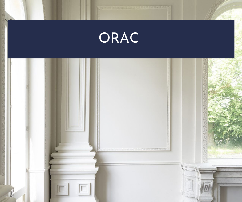 K.CREATION - Donnez du relief à votre intérieur avec ORAC